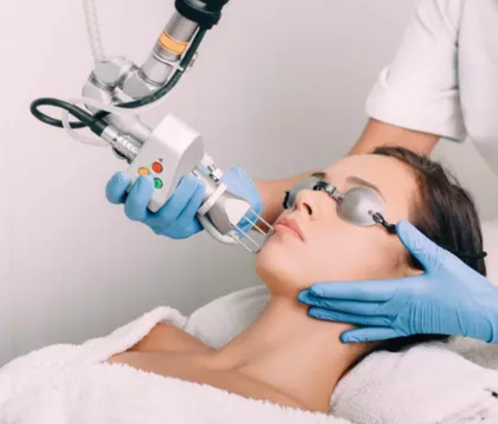 CO2 Laser Therapy for Skin Rejuvenation | Medical Zone