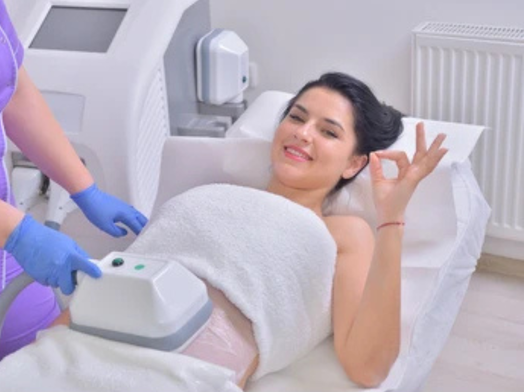 Cryolipolysis (CoolSculpting) - Medical Zone