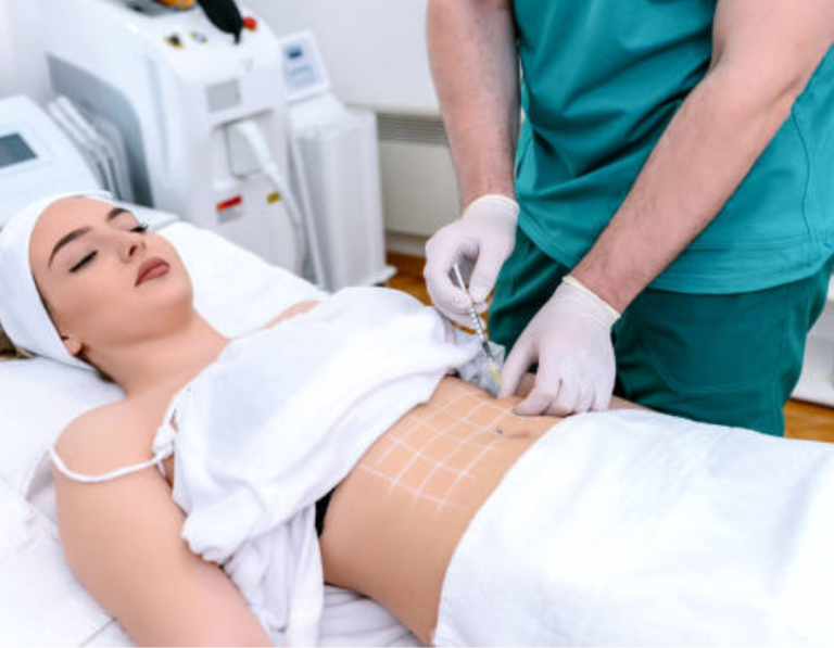 Lipolysis Injections for Fat Reduction - Medical Zone